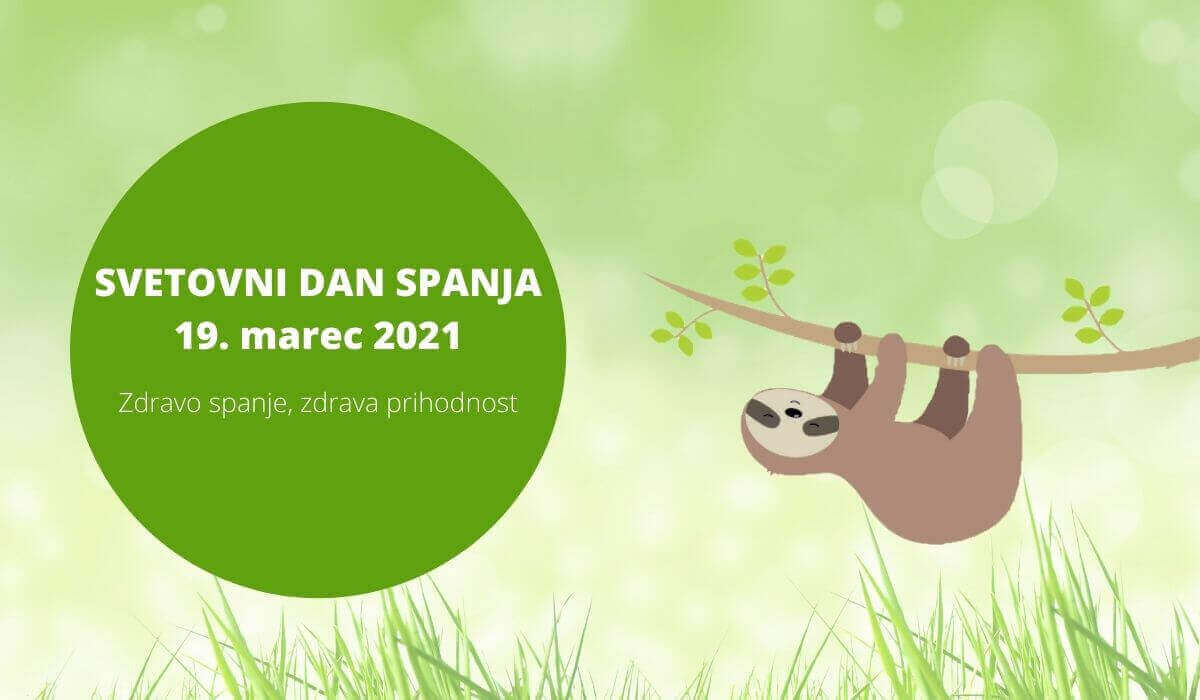 »Zdravo spanje, zdrava prihodnost«