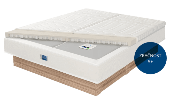 Vodna postelja Lectus Verona Deluxe